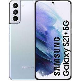 Samsung Galaxy S21 Plus 5G Dual SIM 256GB phantom silver