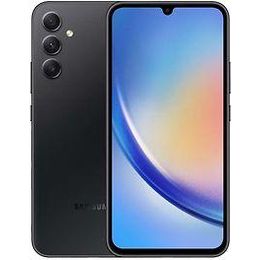 Samsung Galaxy A34 5G Dual SIM 256GB awesome black
