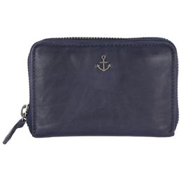 Harbour 2nd Geldbörse »Seraphina« Wallet Brieftasche Geldbeutel mit charakteristischem Anker-Emblem navy