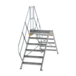 Munk &Uuml;berstieg 45&deg; - Stufenbreite 800 mm / 6 Stufen