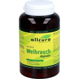 Weihrauch Kapseln 120 St