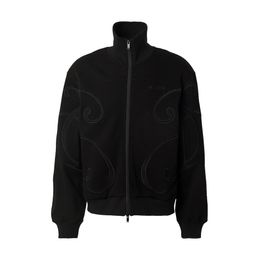 Han Kj&oslash;benhavn Han Kj&oslash;benhavn Zip-Up Hoodie male Black size 50