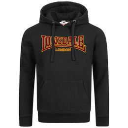 Lonsdale Sweatshirt 'Classic' male Black size L