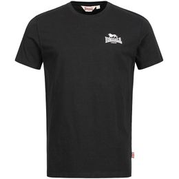 Lonsdale Shirt 'Warlingham' male Black size L
