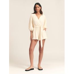 St Mrlo Jumpsuit 'MAYA' female Beige size 12