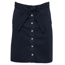 Tom Tailor Rock Damen Größe 36 navy