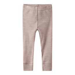 name it Leggings 'NBNWax' kids Grey size 80