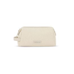 Kapten & Son Kapten & Son Toiletry Bag 'Windsor' female Beige size One Size
