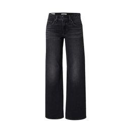 Levi's LEVI'S Jeans 'Low Loose' Damen Gr&ouml;&szlig;e 28 black denim
