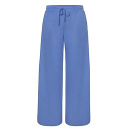 TATUUM hose Strickware NAMALIKO Damen Gr&ouml;&szlig;e 42 blau