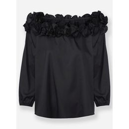 Heine Blouse female Black size 44