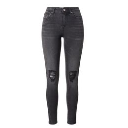 Only Jeans 'ONLWAUW' Damen Gr&ouml;&szlig;e 27/28 black denim