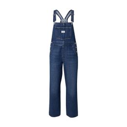 Levi's LEVI'S Latzjeans 'Vintage Overall' Damen Größe M blue denim