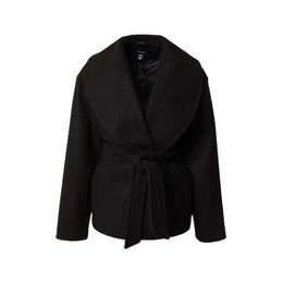 Véro Moda VERO MODA Mantel 'Anne Bergen' Damen Größe XS schwarz Wintermantel