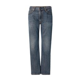 Levi's Levi's Jeans '555 Relaxed Straight' male Blue size 36