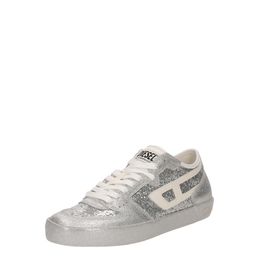 Diesel Sneakers 'S-LEROJI D-1' female Silver size 37