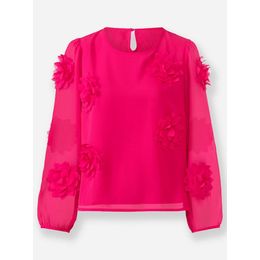 Heine Blouse female Pink size 42