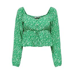 Only Blouse 'Nova' female Green size XL