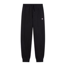 Champion Authentic Athletic Apparel Hose Jungen Gr&ouml;&szlig;e 140 schwarz
