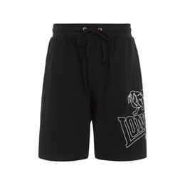 Lonsdale Pants 'Chilley' male Black size XXXL
