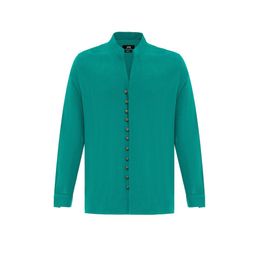 Antioch Button Up Shirt male Green size S