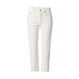Levi's Levi's Jeans '501 Crop' female White size 31
