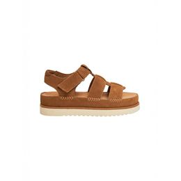 Funky Buddha Sandals female Brown size 37