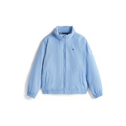 Tommy Hilfiger Jacke 'ESSENTIAL' Jungen Gr&ouml;&szlig;e 152 hellblau