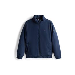 Tommy Hilfiger Jacke 'ESSENTIAL' Jungen Gr&ouml;&szlig;e 122 blau