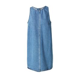 Levi's LEVI'S Kleid '90s Shift Dress' Damen Größe 36 blue denim Winterkleid