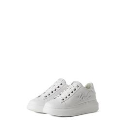 K by KARL LAGERFELD Karl Lagerfeld Sneakers ' KAPRI SIGNIA NIEDRIGE SNEAKER ' female White size 37