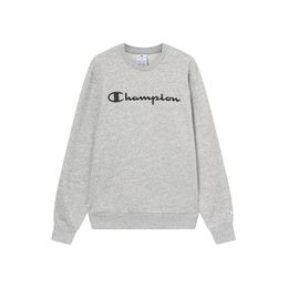 Champion Authentic Athletic Apparel Sweatshirt male Grey size XL