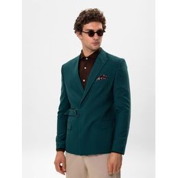 Antioch Suit Jacket male Green size 52