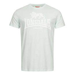 Lonsdale Shirt 'St. Erney' male Green size XL