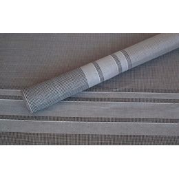 Berger Zeltteppich Standard 250 x 500 cm grau - Vorzeltteppich & Zeltboden
