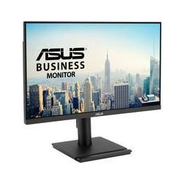 ASUS VA249QGS Business, LED-Monitor 60.5 cm (23.8 Zoll), schwarz, FullHD, IPS, USB-Hub, 120Hz Panel