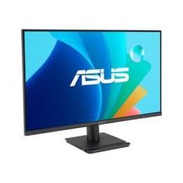 ASUS VA279HG EyeCare, Gaming-Monitor 68.6 cm (27 Zoll), schwarz, FullHD, IPS, Adaptive-Sync, 120Hz Panel