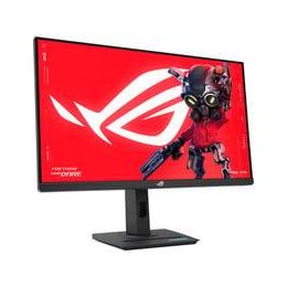ASUS ROG Strix XG27ACMS, Gaming-Monitor 68.6 cm (27 Zoll), schwarz, QHD, Fast-IPS, HDR, USB-C, 320Hz Panel