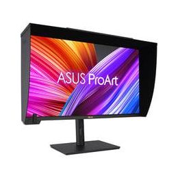 ASUS ProArt PA32UCE, LED-Monitor 80 cm (31.5 Zoll), schwarz, UltraHD/4K, IPS, USB-C, USB-Hub, KVM, Colorimeter