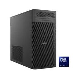 Dell Pro Max Tower T2 (006MD), PC-System schwarz, Windows 11 Pro