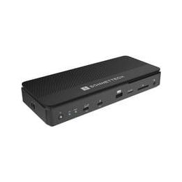 Sonnet Echo 13 Thunderbolt 5 SSD Dock 1 TB, Dockingstation inkl. vorinstallierter SSD