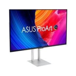 ASUS ProArt PA32UCDM, OLED-Monitor 80 cm (31.5 Zoll), silber, UltraHD/4K, Thunderbolt 4, USB-Hub, 240Hz Panel