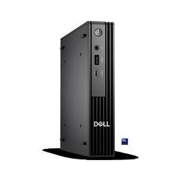 Dell Pro Micro (20PN3), Mini-PC schwarz, Windows 11 Pro