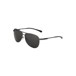 Polaroid Sonnenbrille Herren Größe 62 schwarz