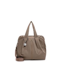 SURI FREY Shopper 'Pauly' Damen Gr&ouml;&szlig;e One Size taupe