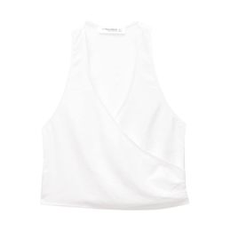 Pull&Bear Pull&bear Top female White size L