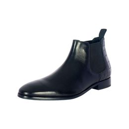 Gordon & Bros Gordon & Bros Chelsea Boots Herren Gr&ouml;&szlig;e 40 schwarz