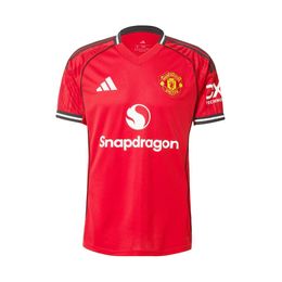 adidas Performance Trikot 'Manchester United 2025/2026' Herren Größe XL gelb / rot / schwarz / weiß