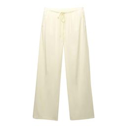 Pull&Bear Pull&bear Pants female Yellow size M