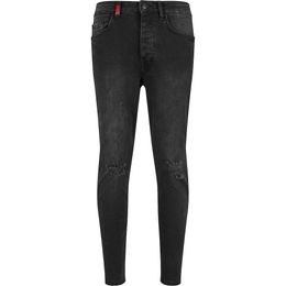 2Y Premium Jeans male Black size 34